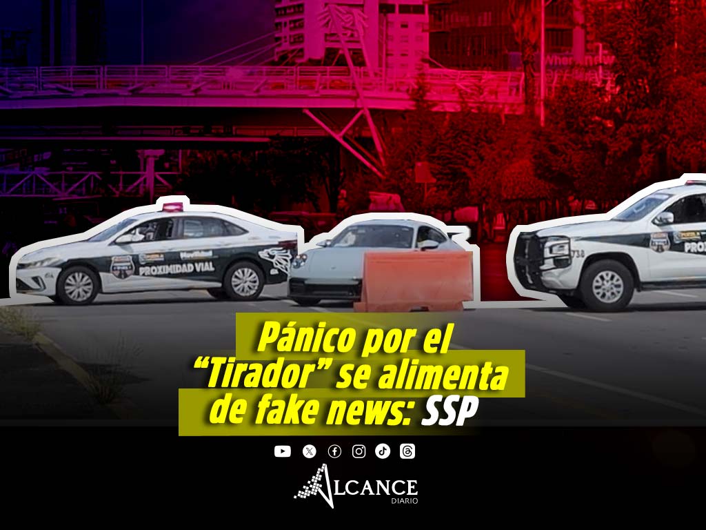 Fake news causan psicosis en Puebla por caso del Tirador de la ...