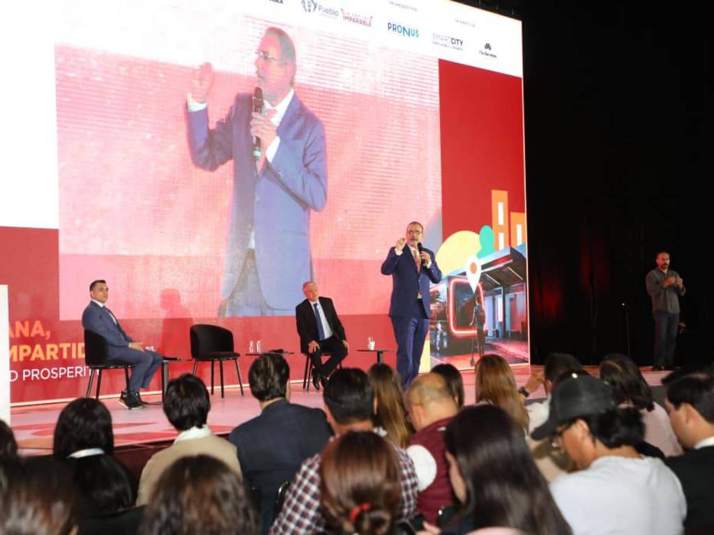 "Puebla 360" fortalece la seguridad con inteligencia artificial y ...